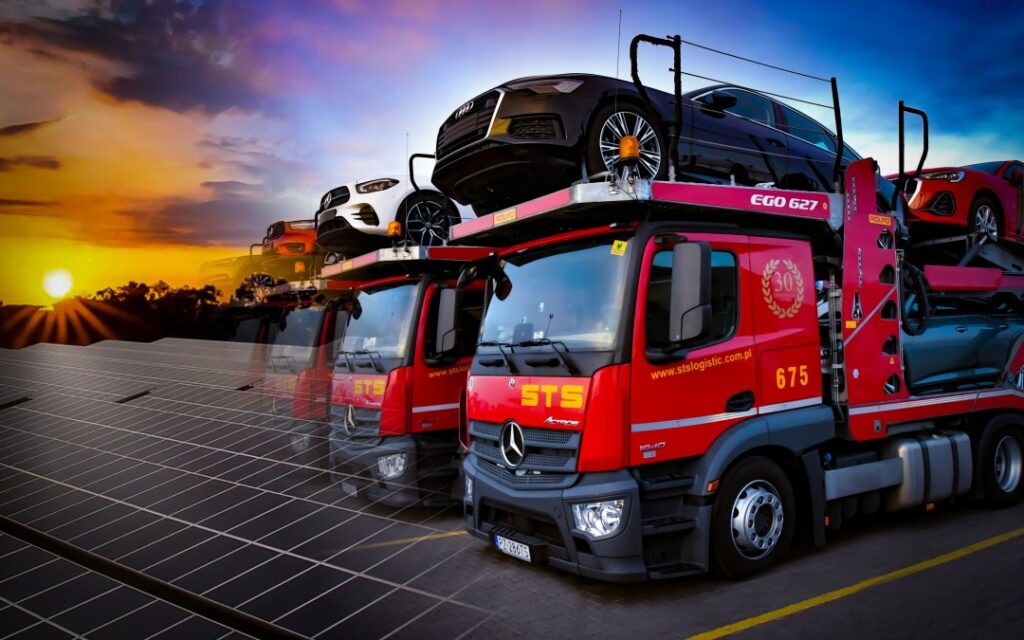 STS Logistic | Największe centrum logistyczne w Europie Środkowo-Wschodniej – STS Logistic to ...