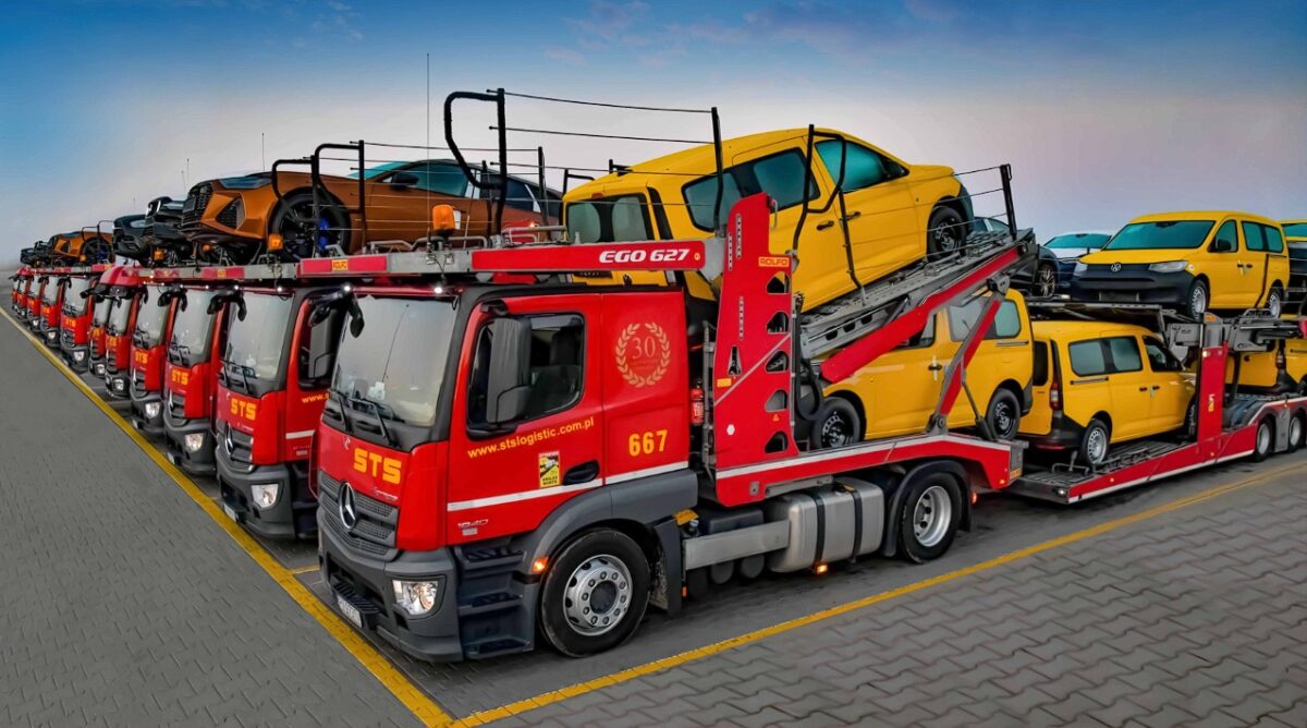 STS Logistic | Największe centrum logistyczne w Europie Środkowo-Wschodniej – STS Logistic to ...