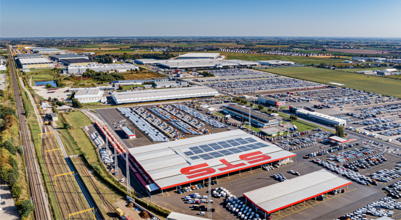 Centra Dystrybucyjne – STS Logistic | Największe centrum logistyczne w ...