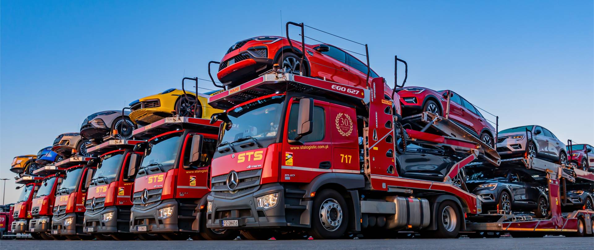 STS Logistic | Największe centrum logistyczne w Europie Środkowo-Wschodniej – STS Logistic to ...